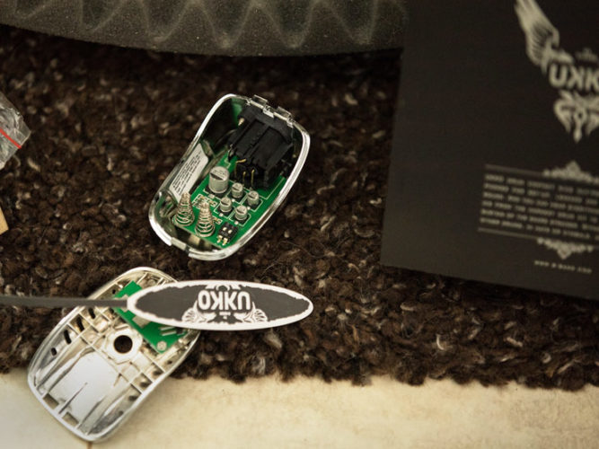 Test des B-Band Ukko Mikrofonsystems - Lecker Nudelsalat Partyband