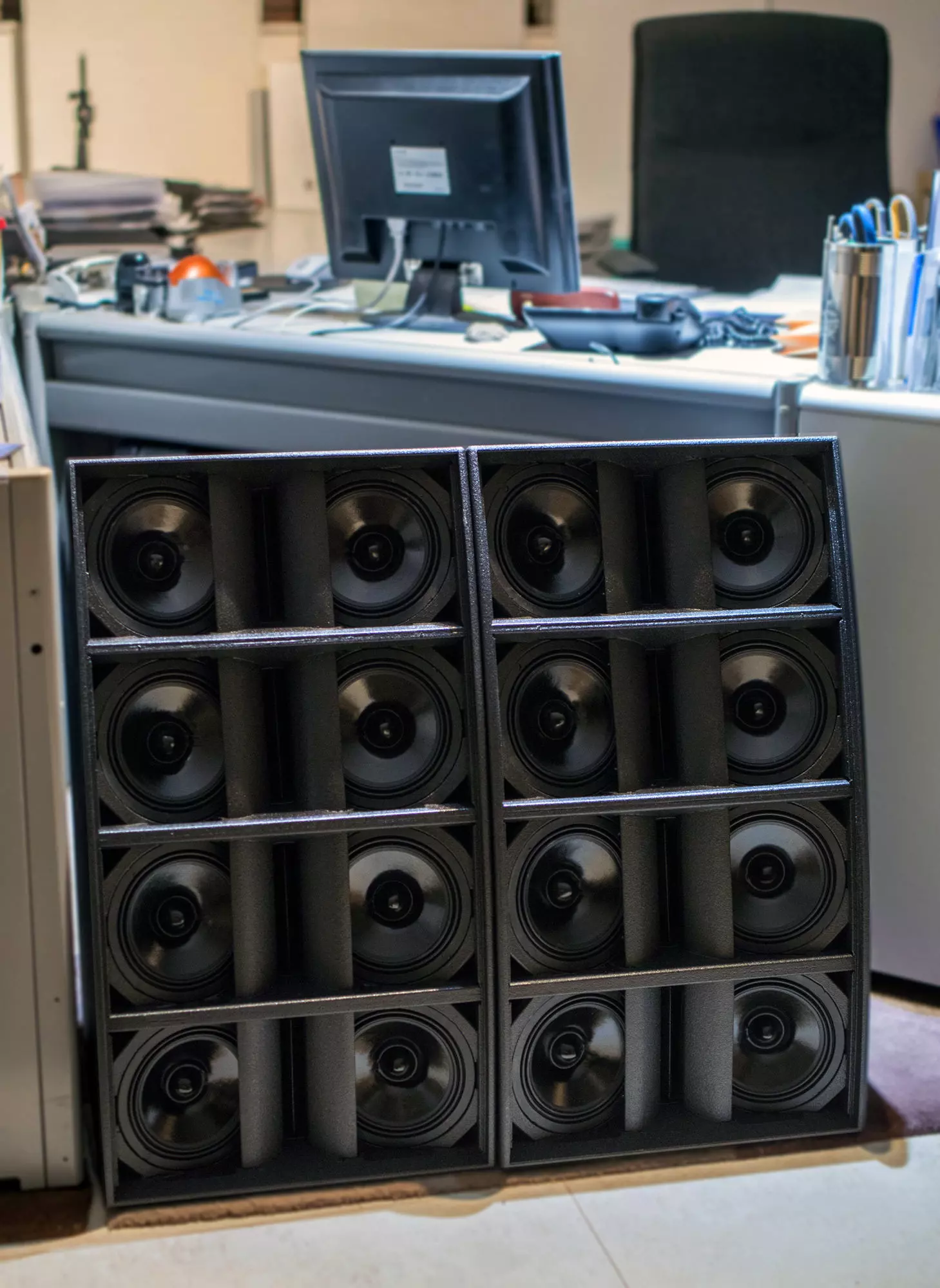 Live Band Test der PL Audio Big Banana | Banana | TS 61 und TS 62